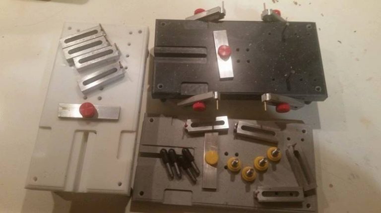 Body Mounting Jigs, Both Regular and Drag Versions – RGeo Products